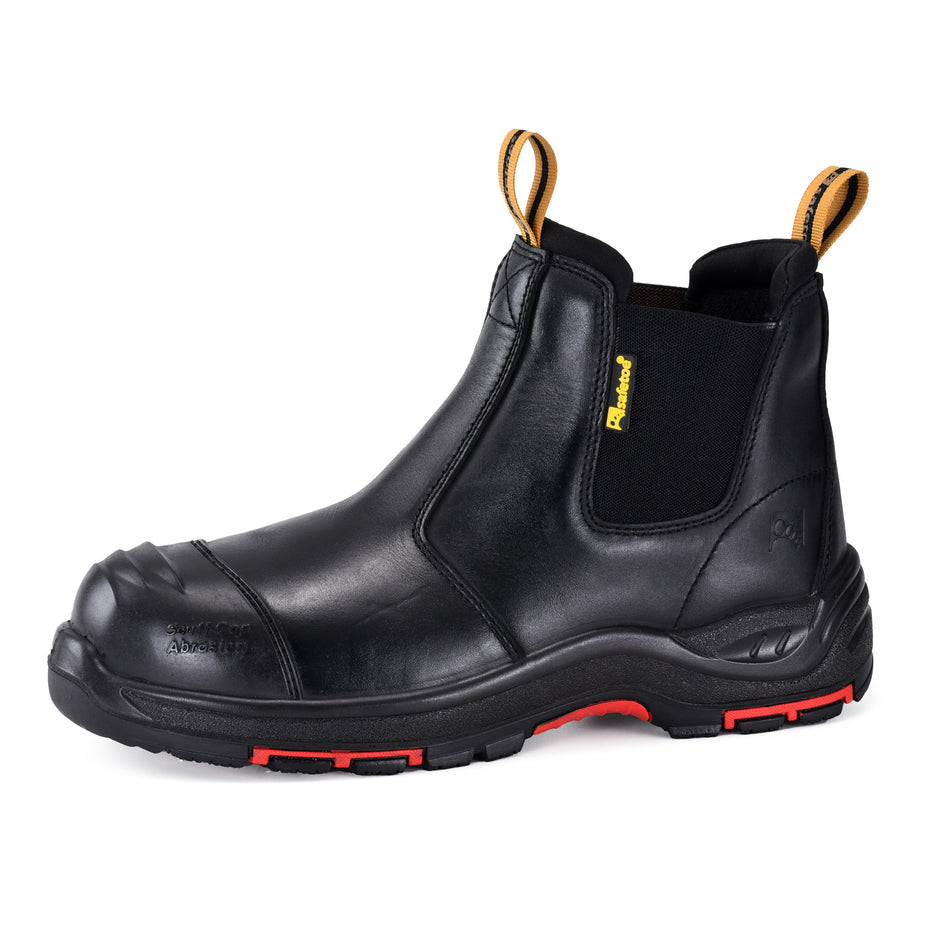 Work Boots – Safetoe PPE